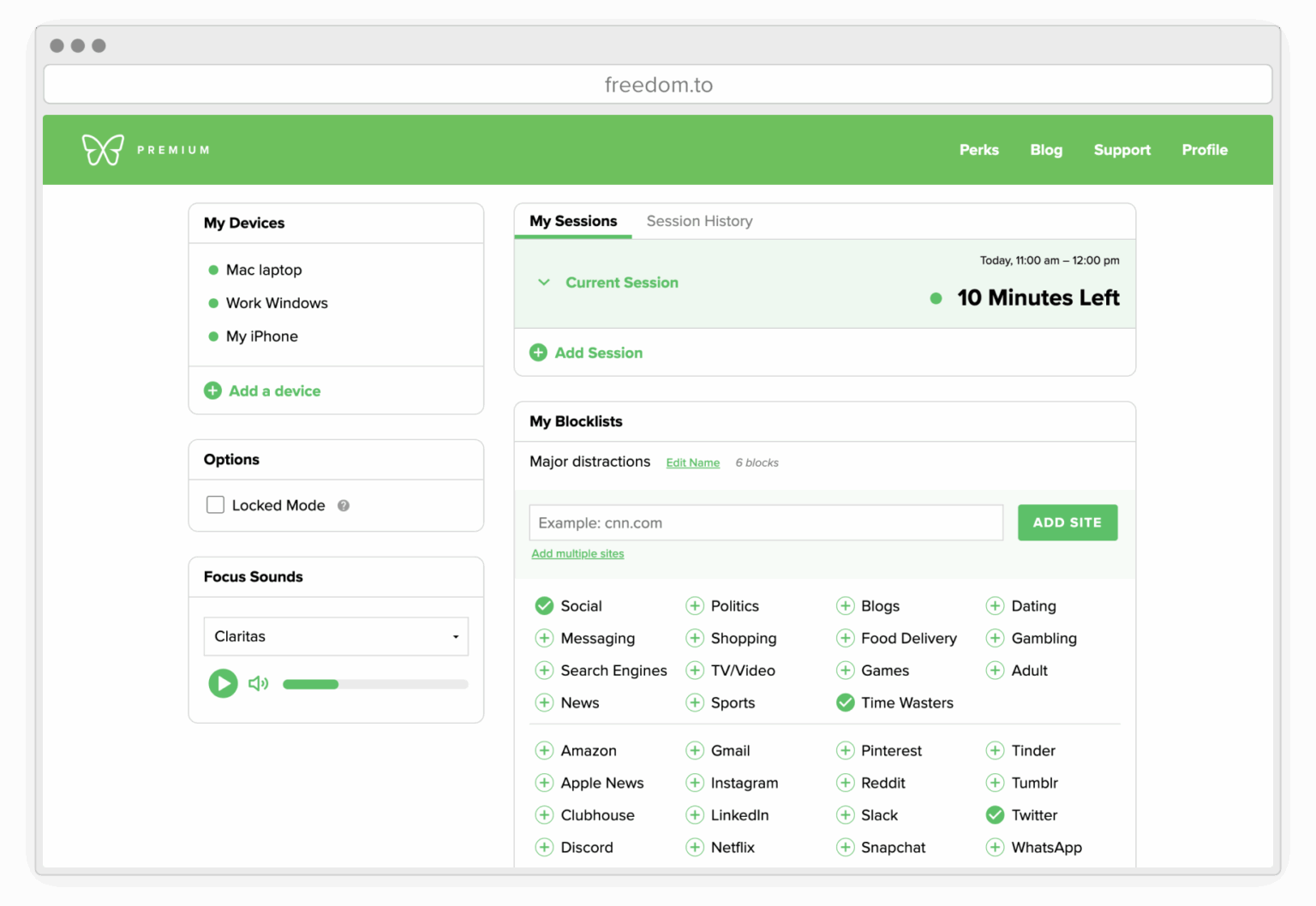 5 Best Distraction-Blocking Apps for ADHD Adults (UK-Compatible)